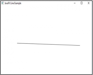 JavaFX Line | A Comprehensive Guide to JavaFX Line