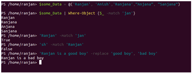 Regex In PowerShell Regex Metacharacter In PowerShell With Examples