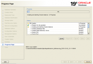 Sample Database For Oracle | How To Create Sample Database In Oracle?