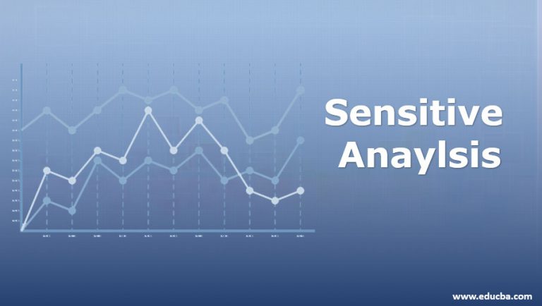Sensitivity Analysis | Examples of Sensitivity Analysis Sensitivity Analysis | Examples of Sensitivity Analysis
