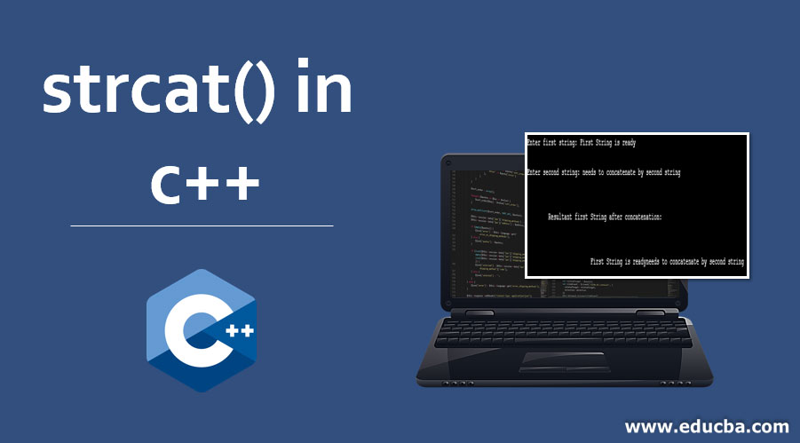 Strcat In C Peek Into The Ways Of Concatenating String