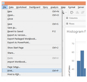 Tableau Workbook | How to Create a Workbook in Tableau?