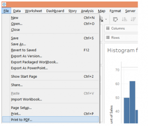Tableau Workbook | How to Create a Workbook in Tableau?