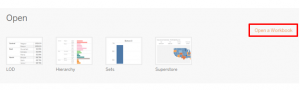 Tableau Workbook | How to Create a Workbook in Tableau?