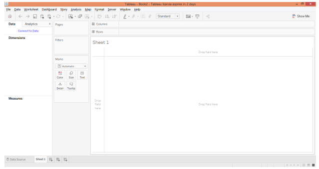 Tableau Workbook | How to Create a Workbook in Tableau?