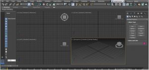 3ds Max Interior Design | Create and Enhance Futuristic Interior Design