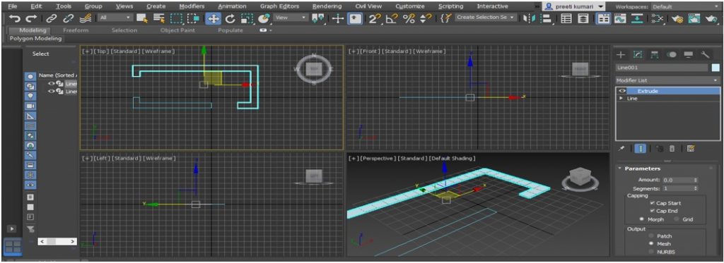 3ds Max Interior Design | Create and Enhance Futuristic Interior Design