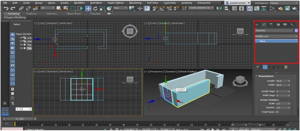 3ds Max Interior Design | Create and Enhance Futuristic Interior Design