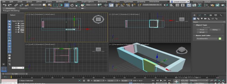 3ds Max Interior Design | Create and Enhance Futuristic Interior Design