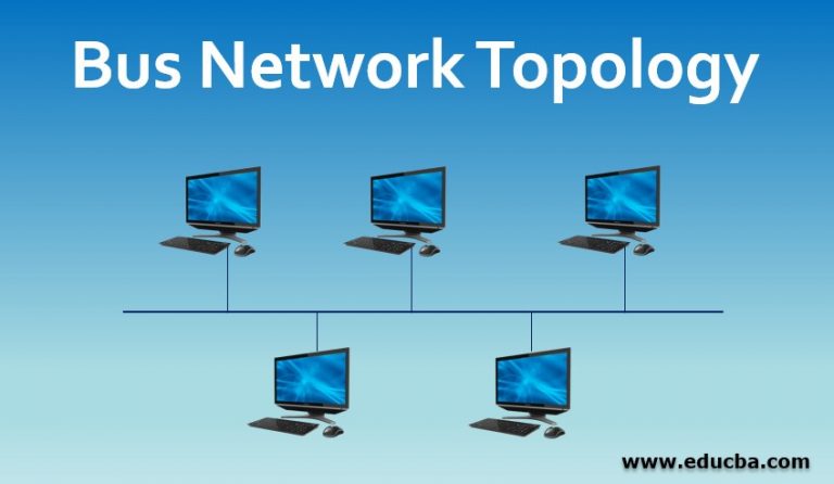 Bus Network Topology | Top Components, Advantages & Disadvantages
