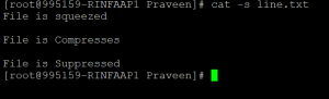 CAT Command in Linux | Various Examples of CAT Command in Linux