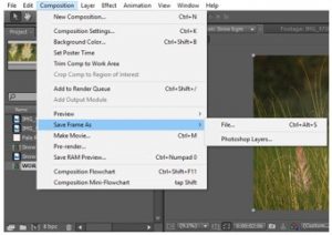 Composition in After Effects | 15 Steps to Create Composition in after ...