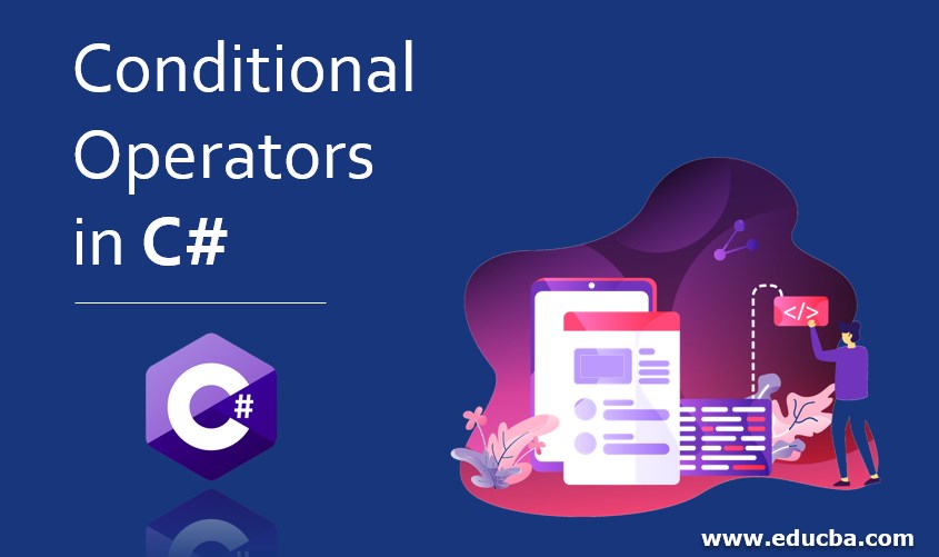 Conditional Operators In C LaptrinhX