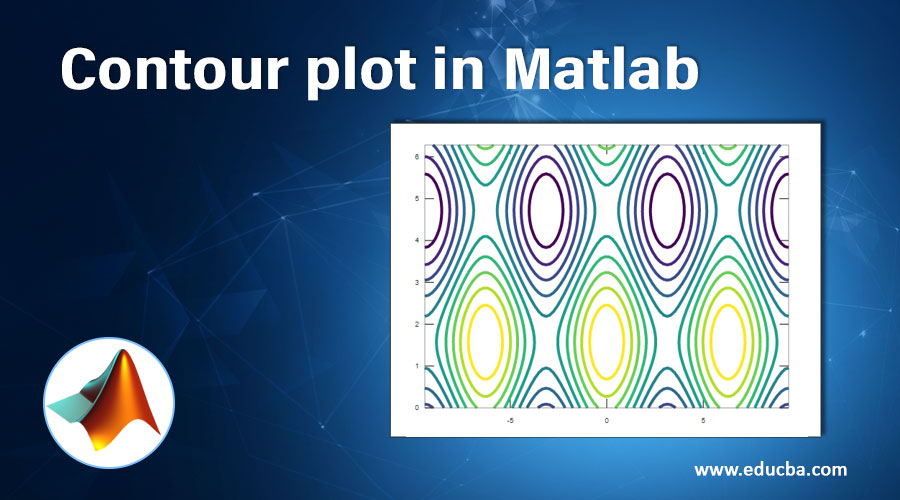 Contour Plot In Matlab Learn The Examples Of Contour Plot In Matlab
