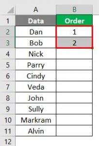 Excel Reverse Order | How to Reverse Column Order in Excel?