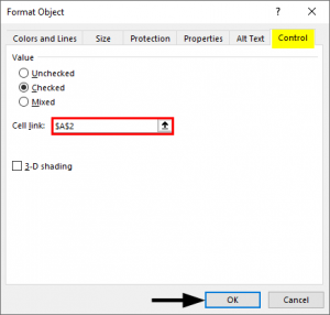 Form Controls in Excel | How to Use Form Controls in Excel Worksheet?