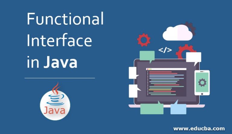 Functional Interface In Java Syntax And Important Points With Examples
