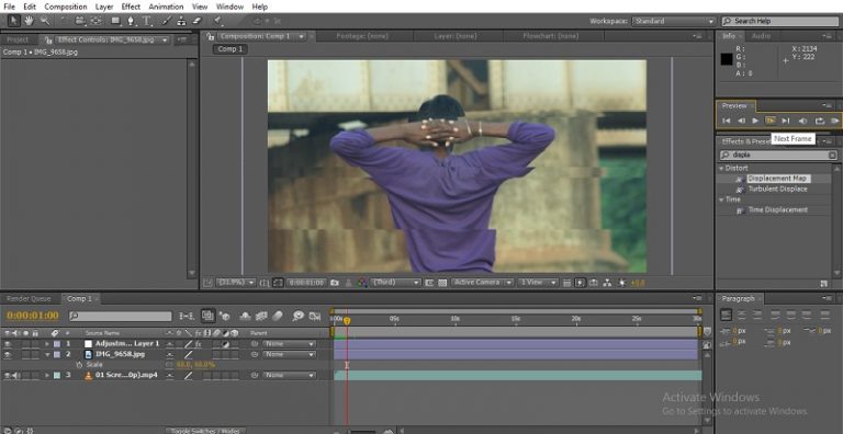 Glitch Effect in After Effects | Different Ways to Create Glitch Effect