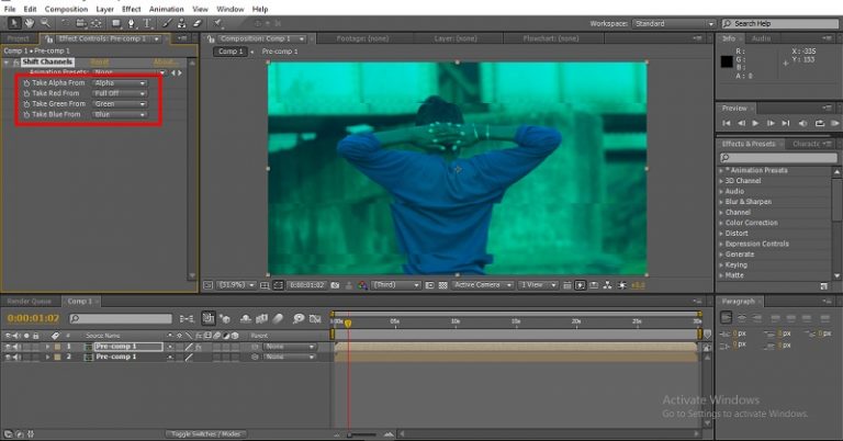 Glitch Effect in After Effects | Different Ways to Create Glitch Effect
