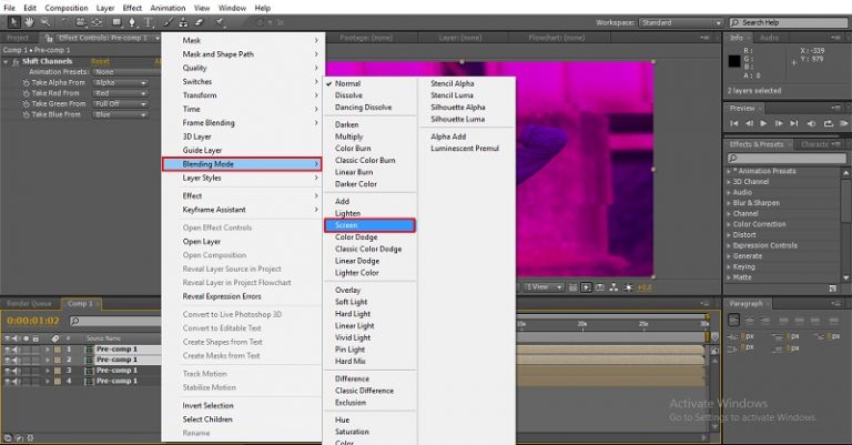 Glitch Effect in After Effects | Different Ways to Create Glitch Effect