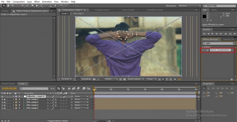 Glitch Effect in After Effects | Different Ways to Create Glitch Effect