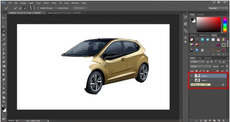 Ice Effect in Photoshop | Techniques to Create Realistic Ice Effect