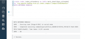 Indexes in Hive | Learn Different Operations to Perform on Hive