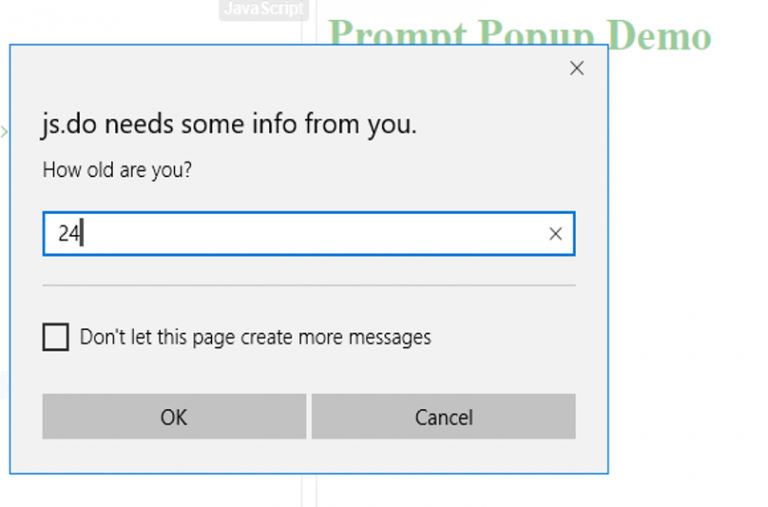 JavaScript Popup Box Learn 3 Types Of Popup Box In JavaScript JavaScript Popup Box Learn 3 Types Of Popup Box In JavaScript