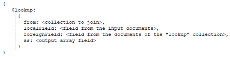 Lookup in MongoDB | Learn the Examples of Lookup in MongoDB