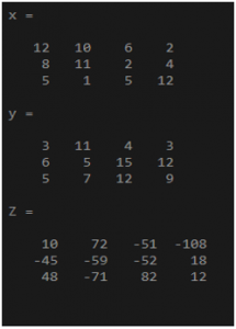 Matlab Cross Product | Learn How to Implement Cross Product in Matlab?