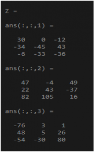 Matlab Cross Product | Learn How to Implement Cross Product in Matlab?