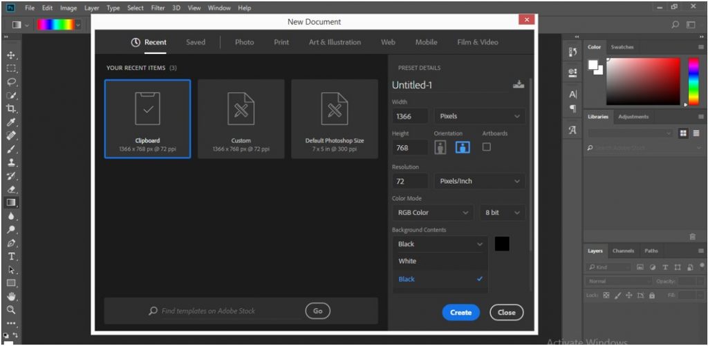 Metallic Effect Photoshop | Create Realistic Metallic Effect in Photoshop