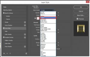 Metallic Effect Photoshop | Create Realistic Metallic Effect in Photoshop