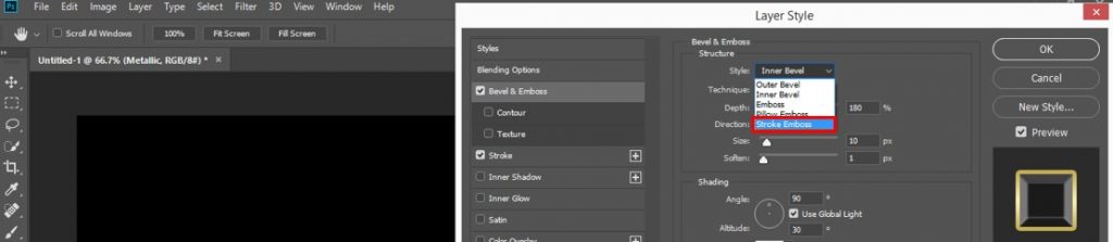 Metallic Effect Photoshop Create Realistic Metallic Effect In Photoshop metallic-effect-photoshop-create-realistic-metallic-effect-in-photoshop