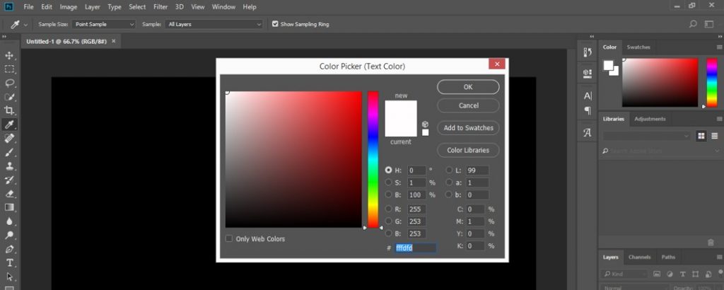 Metallic Effect Photoshop | Create Realistic Metallic Effect in Photoshop
