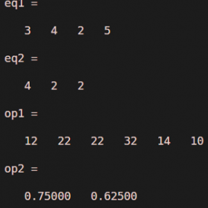Polynomial in Matlab | How does Polynomial Functions In Matlab