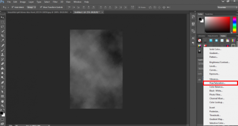Portrait Effect in Photoshop | Amazing Steps to Create Portrait Effect