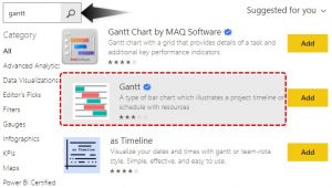 Power BI Gantt Chart | How to Create Gantt Chart in Power BI?