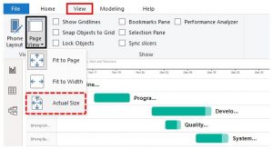 Power BI Gantt Chart | How to Create Gantt Chart in Power BI?
