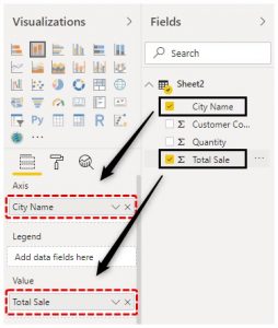 Power BI Tooltips | Steps to Use & Create Report Page Tooltip in Power BI