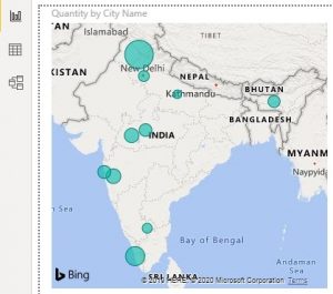Power BI Maps | How to Use Visual Maps in Power BI?