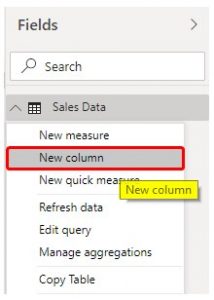 Measures in Power BI | How to Create Measures in Power BI?