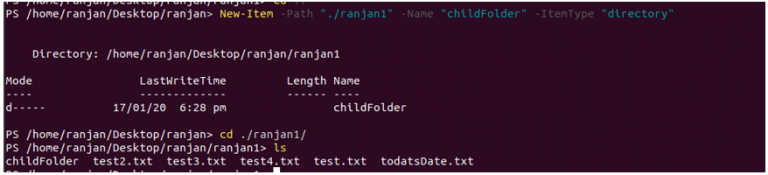 Powershell New Item Comprehensive Guide To Powershell New Item