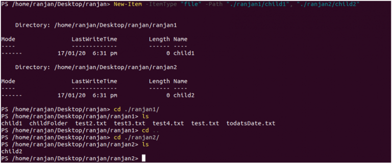 Powershell New Item Comprehensive Guide To Powershell New Item