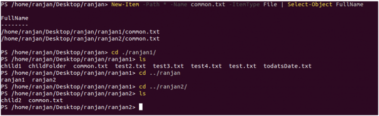 Powershell New Item Comprehensive Guide To Powershell New Item