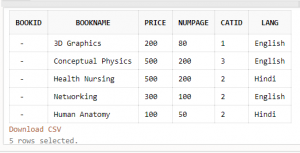 SQL Clauses | Know List of Main Types of SQL Clauses