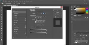 Shiny Effect Photoshop | Creating Shiny Effect in Adobe Photoshop