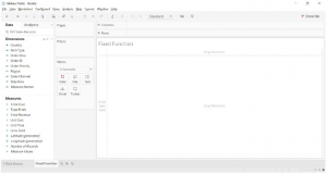 Tableau Fixed Function | Learn How to Use Tableau Fixed Function?