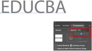 Transparent in Illustrator | Enhance your Artwork with Transparency Effects