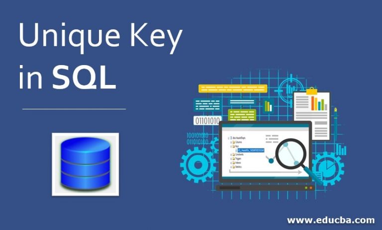 Unique Key In SQL Complete Guide To Unique Key In SQL With Examples